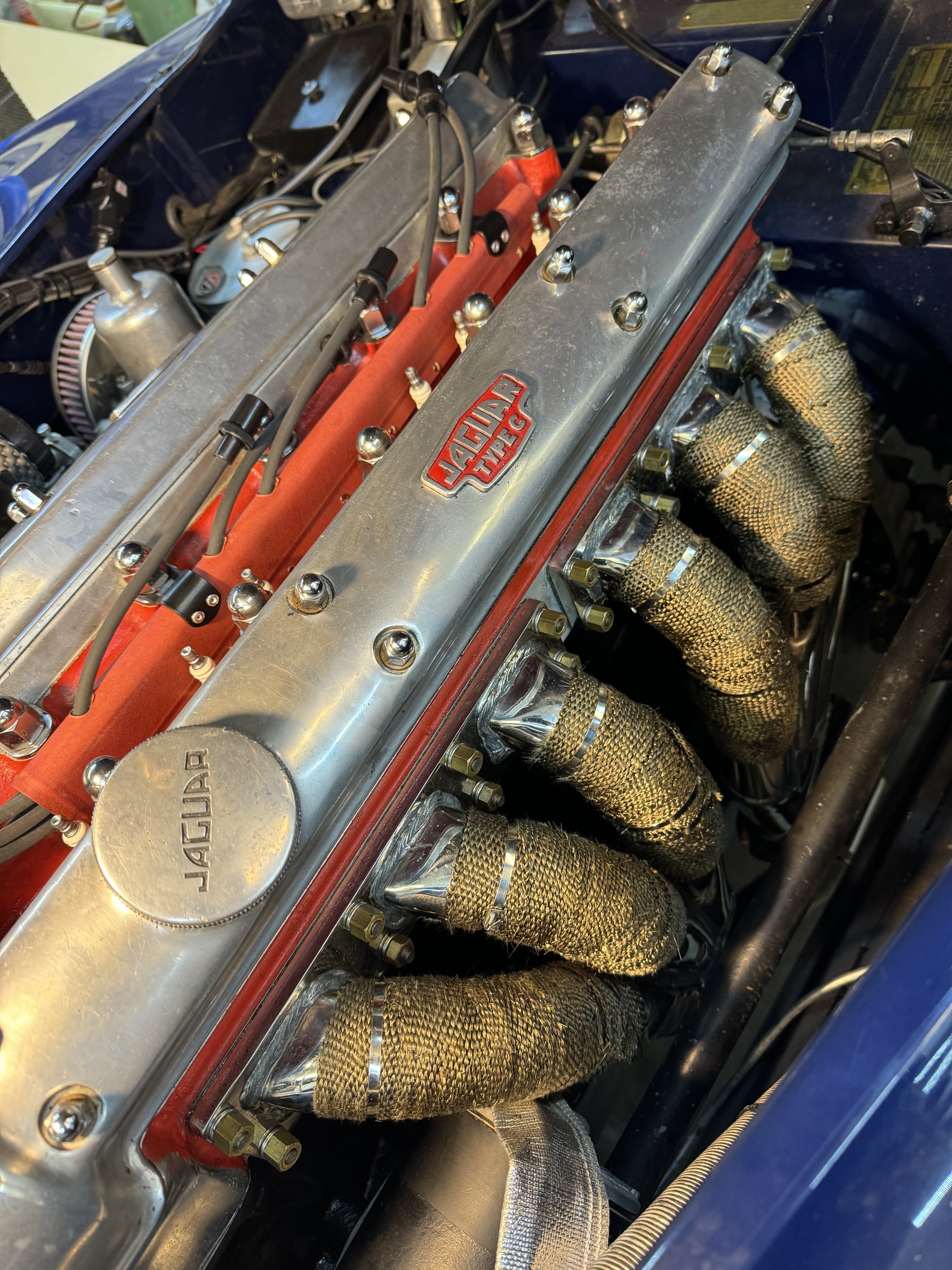 C-Type Cylinder Head ID Help, please revisit this - XK - Jag-lovers Forums