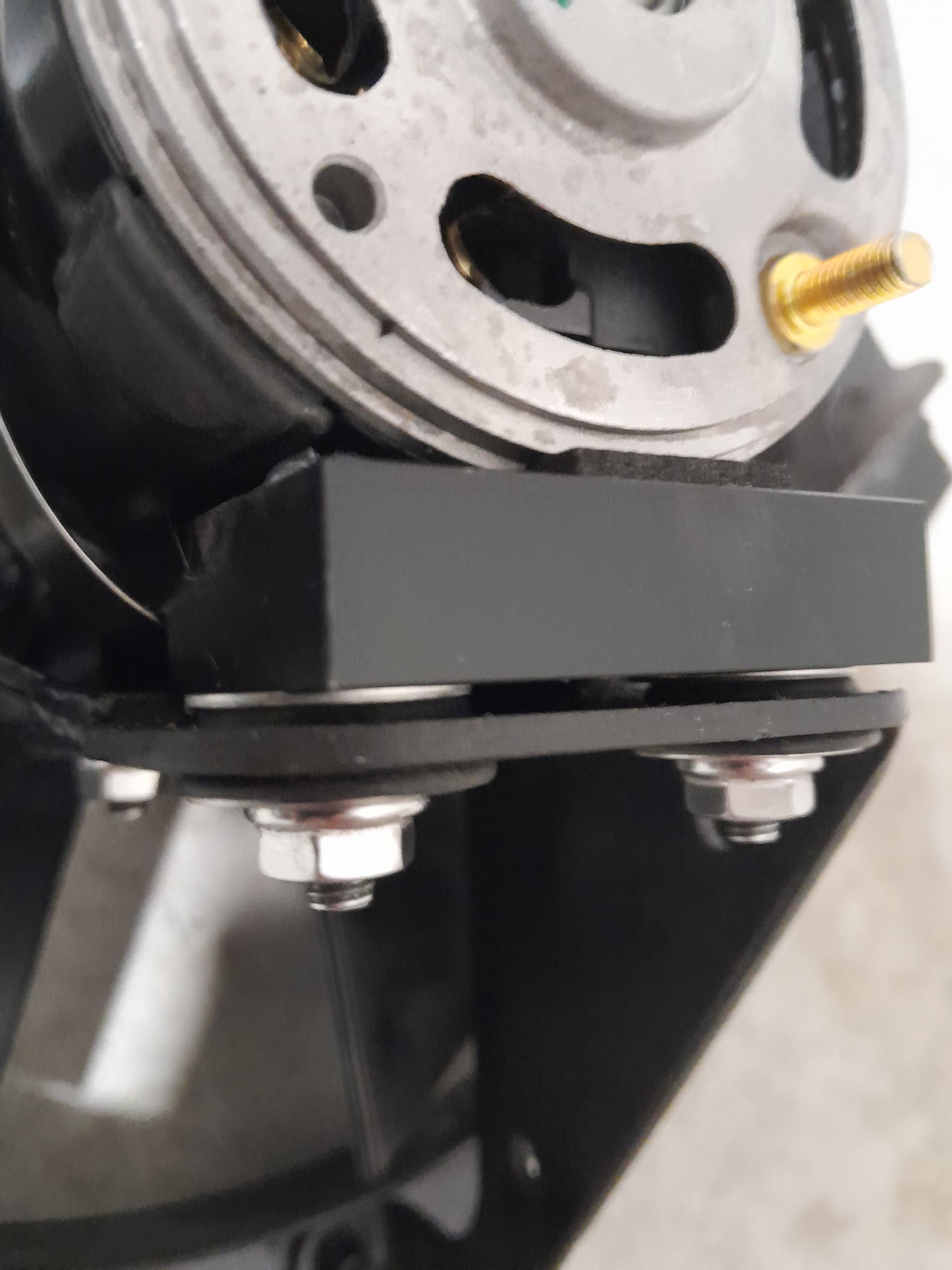 Fan Motor Mounting Bushings - E-Type - Jag-lovers Forums
