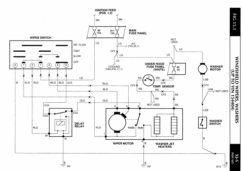 Multiple electrical items not working. 85 XJS - XJ-S - Jag-lovers Forums