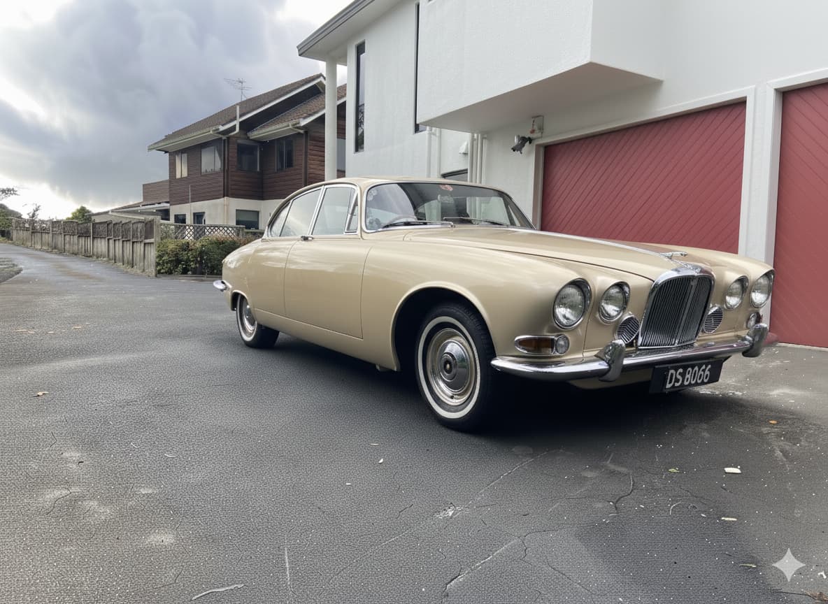 Jaguar 420g New paint choices - Saloons - Jag-lovers Forums