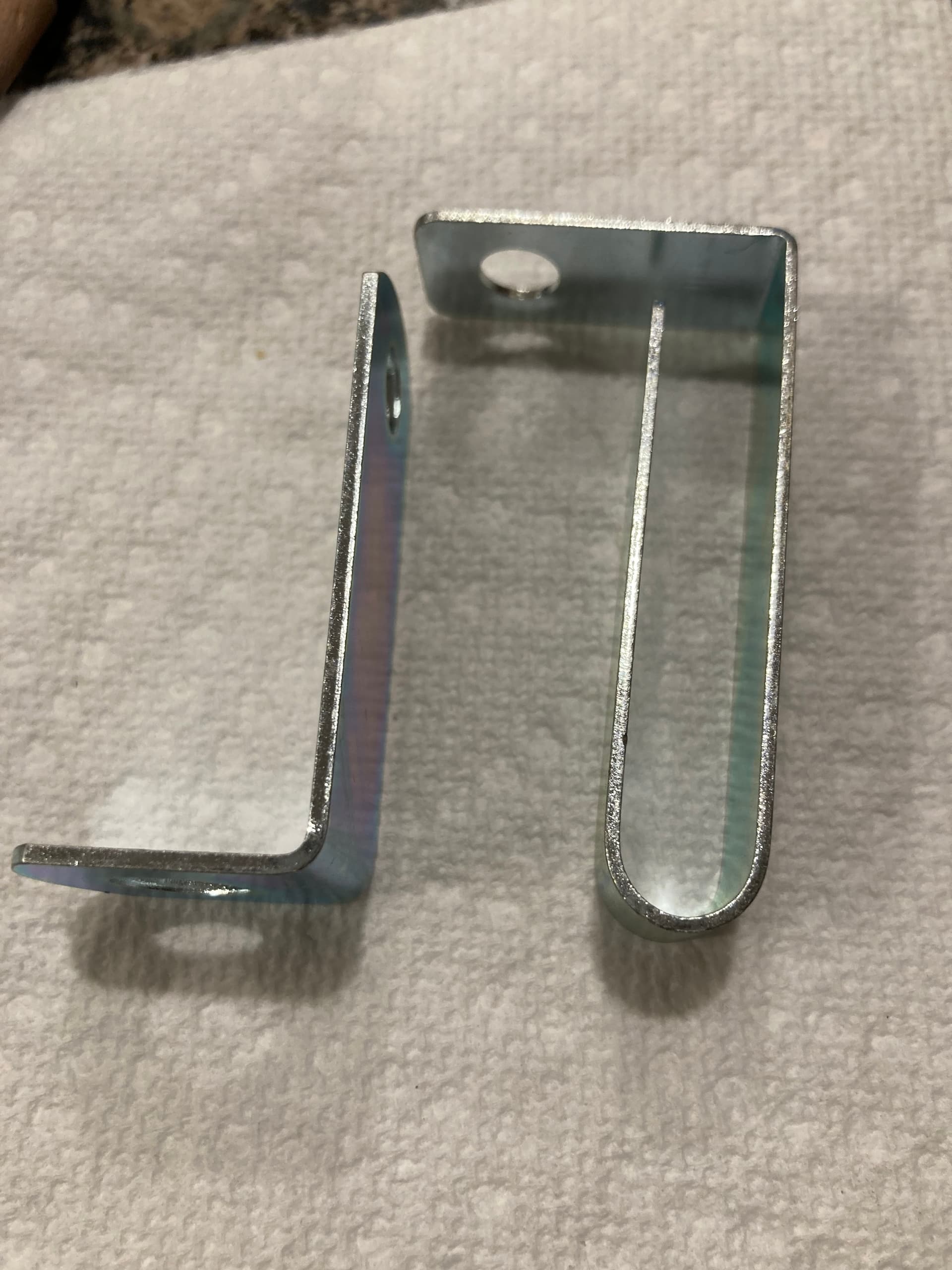 Are brackets zinc or black - E-Type - Jag-lovers Forums