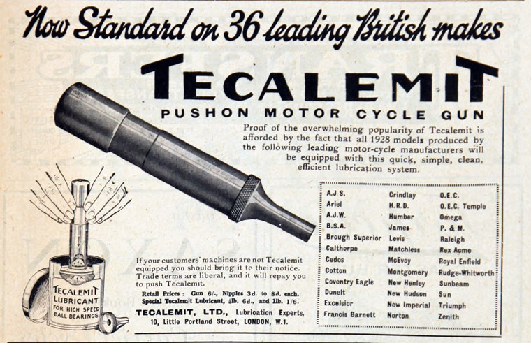 Early Tecalemit Grease Gun - Pre-XK - Jag-lovers Forums