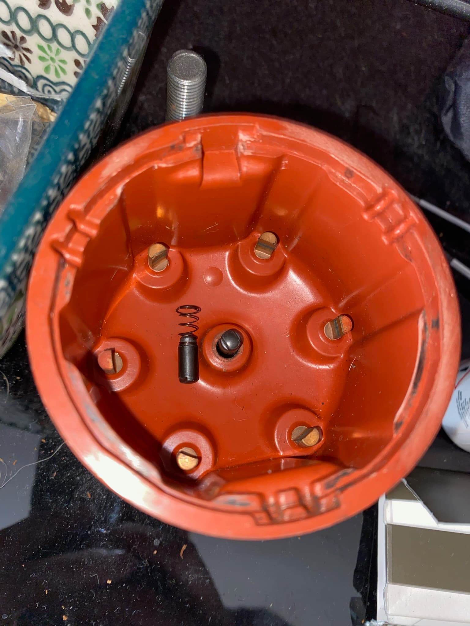 123 Ignition cap failure - better replacements - Page 3 - E-Type - Jag ...