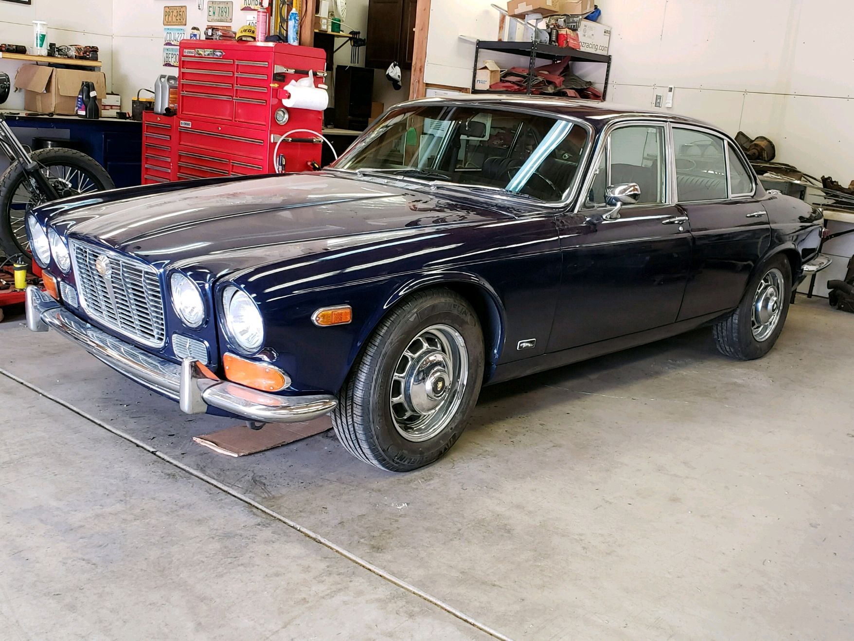 S1 xj wheel options - XJ - Jag-lovers Forums