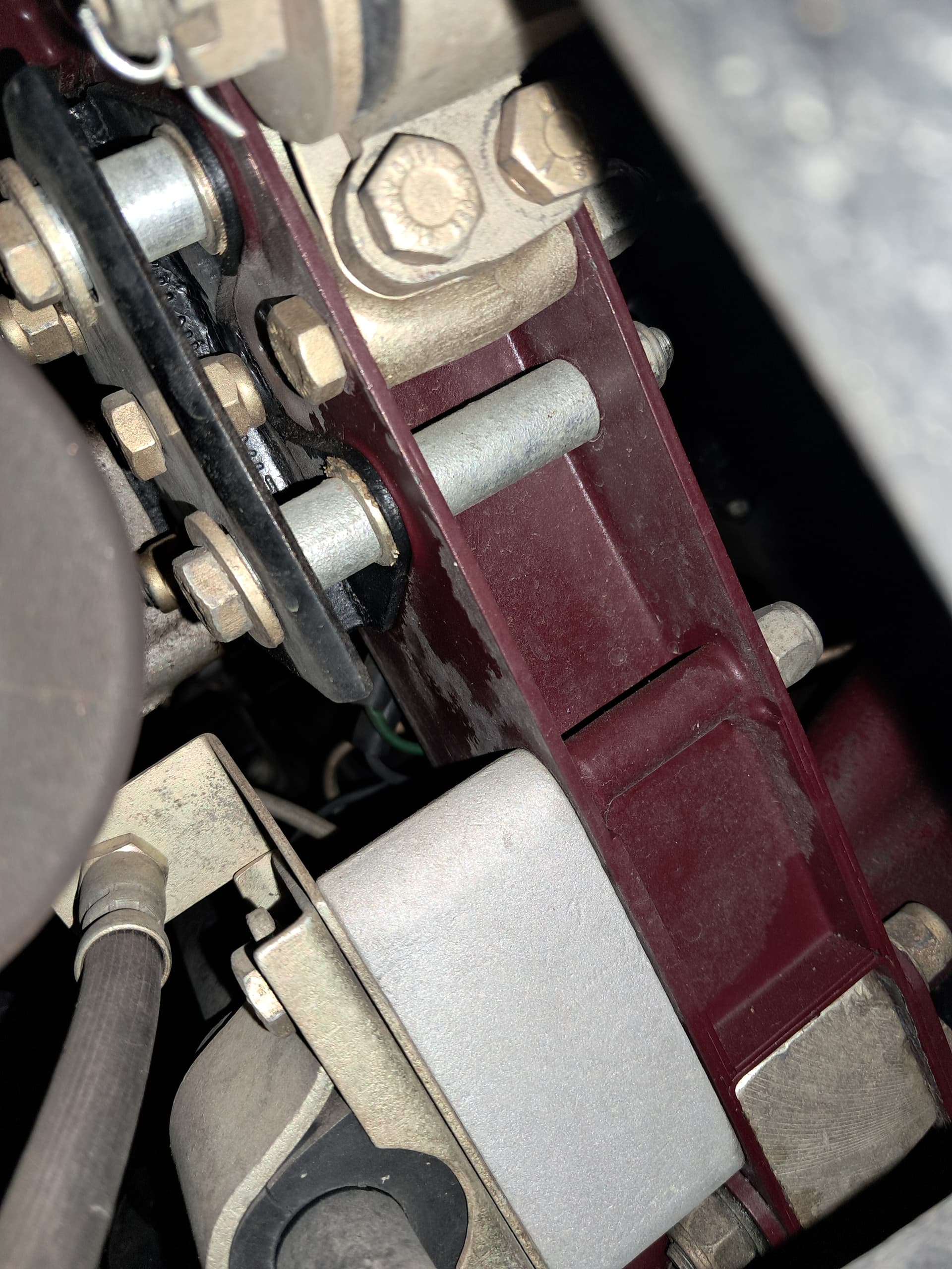 ID this bolt ,,,Quiz for the really bored....s1 - E-Type - Jag-lovers ...