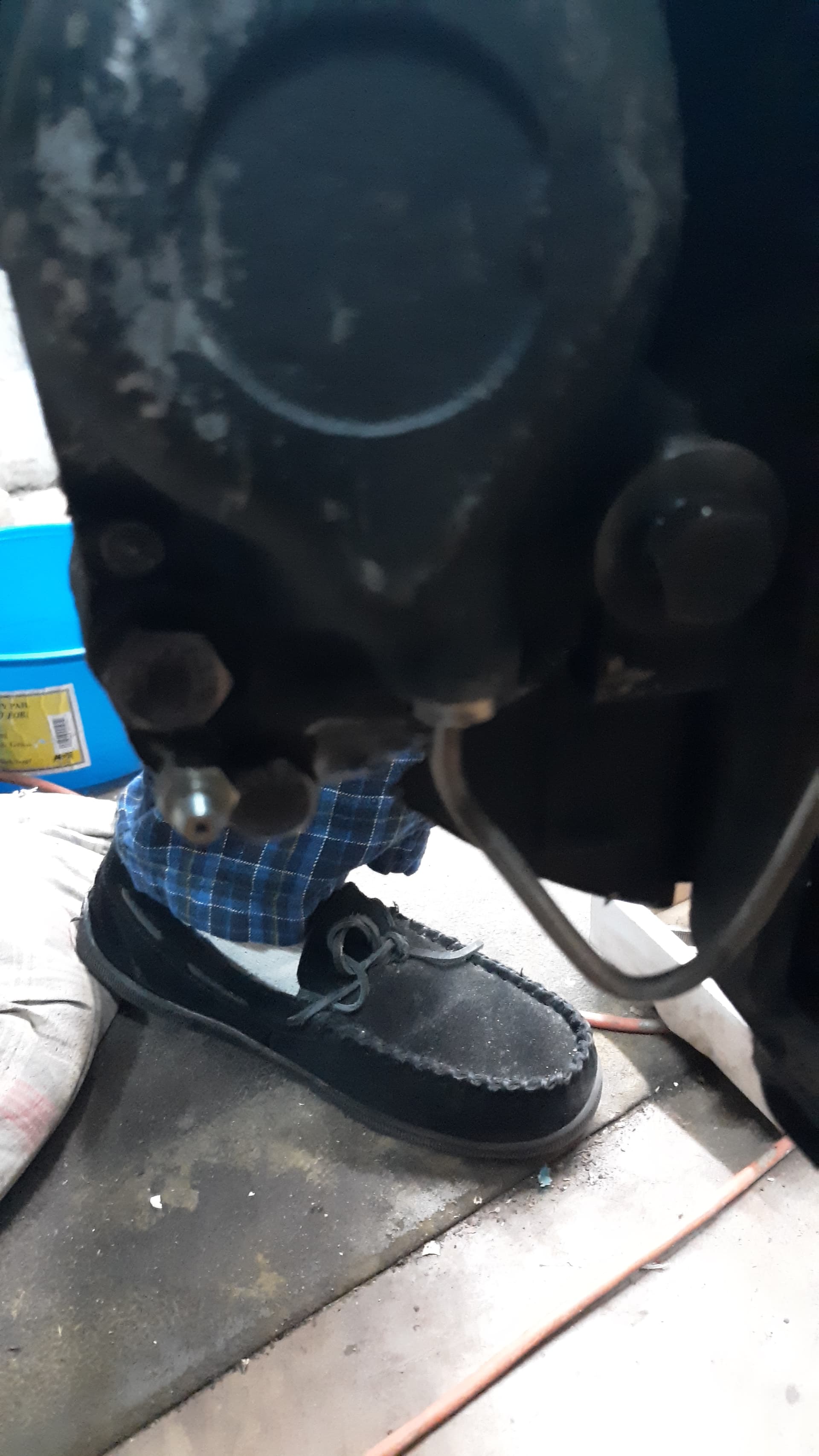 Hitting a brick wall: the only way left to stop this car; No Brakes still! - Page 5 - E-Type ...