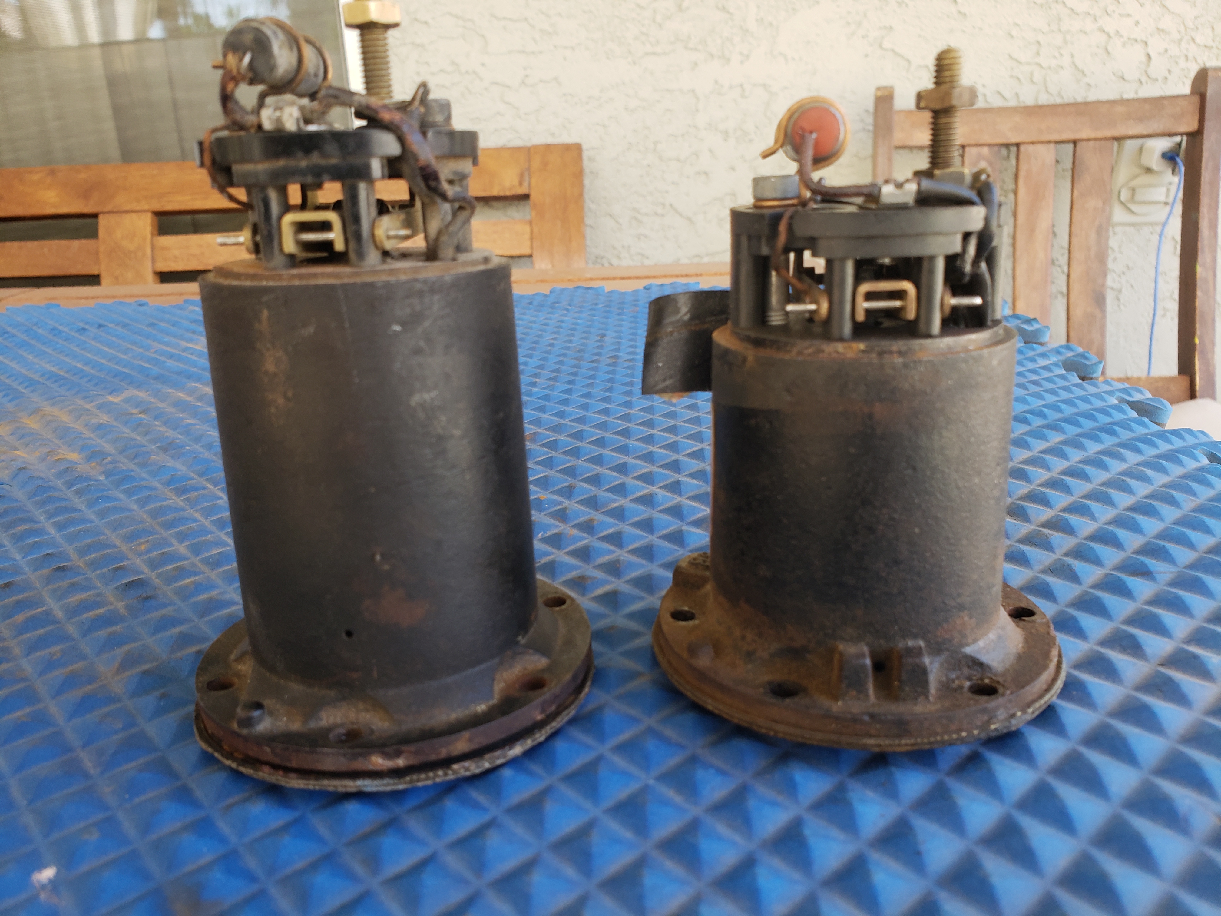 SU Square Body Fuel Pump - XK - Jag-lovers Forums