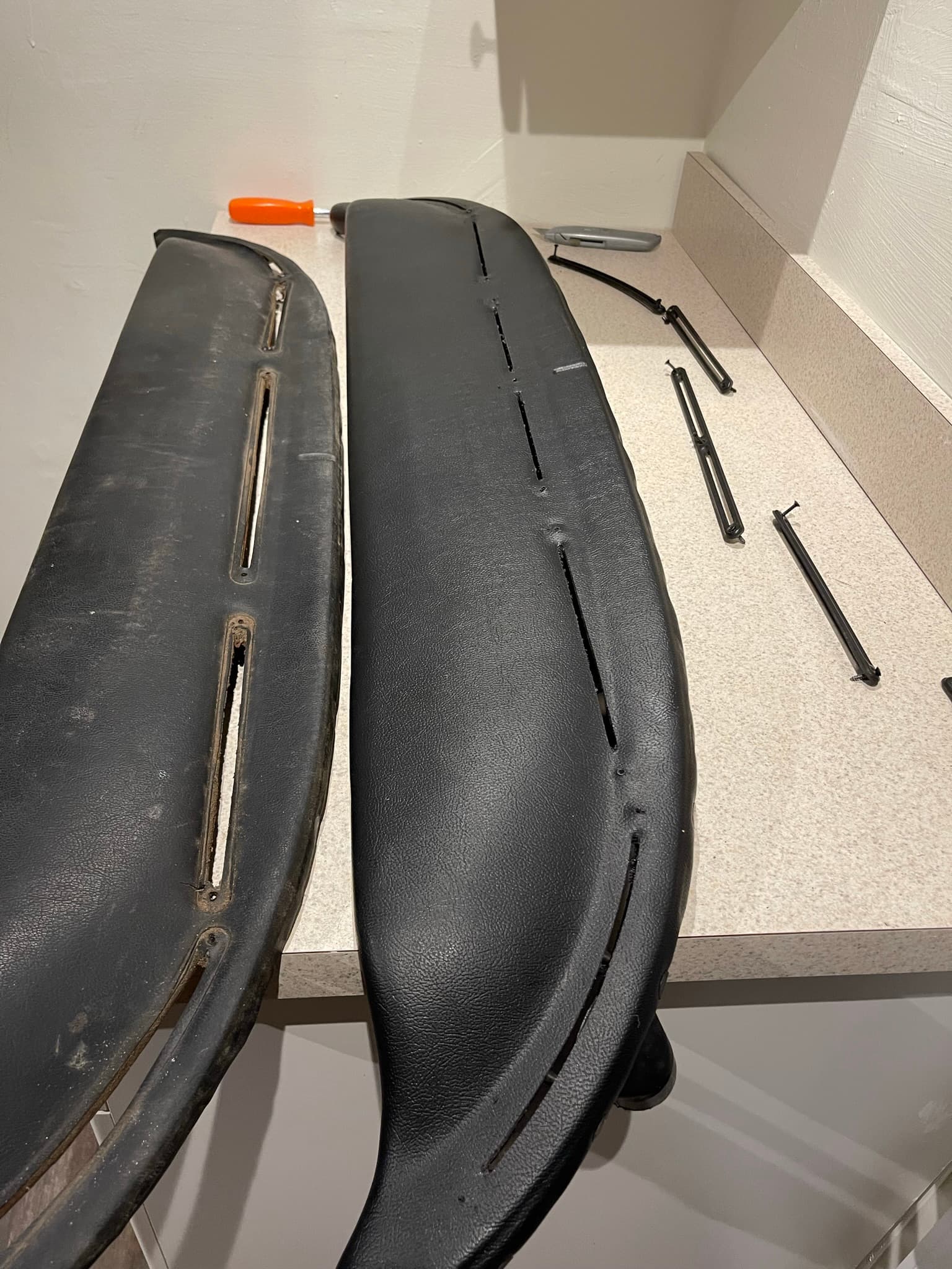 Dash pad removal - series 2 with factory AC - E-Type - Jag-lovers Forums