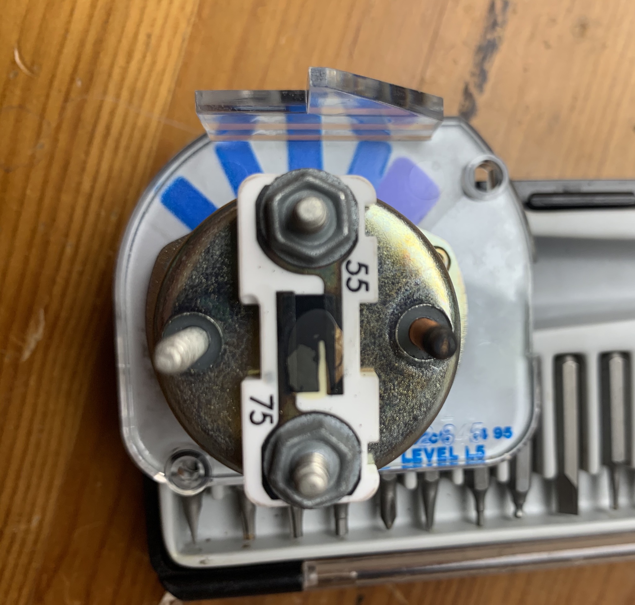 Bench testing Anti Slosh Module DAC7624 - Page 3 - XJ-S - Jag-lovers Forums