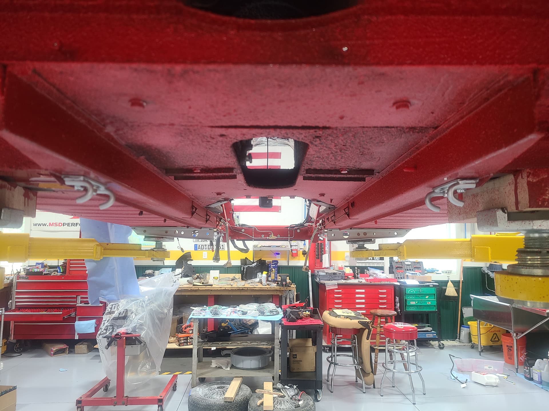 Craig Restores a Series III OTS - Part XVIII - E-Type - Jag-lovers Forums