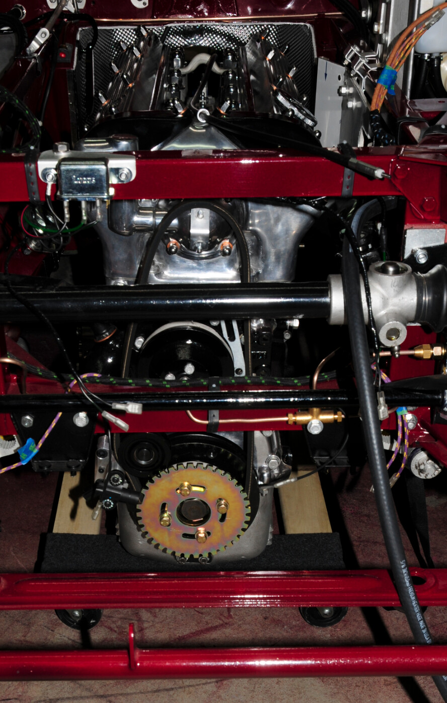 Engine install from below - Page 2 - E-Type - Jag-lovers Forums