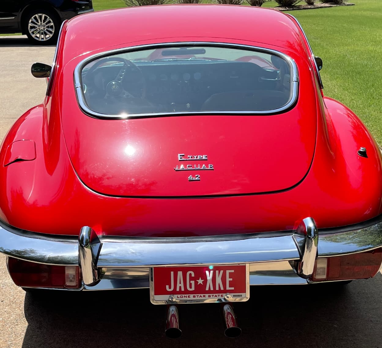 Rear tail right treatment - E-Type - Jag-lovers Forums