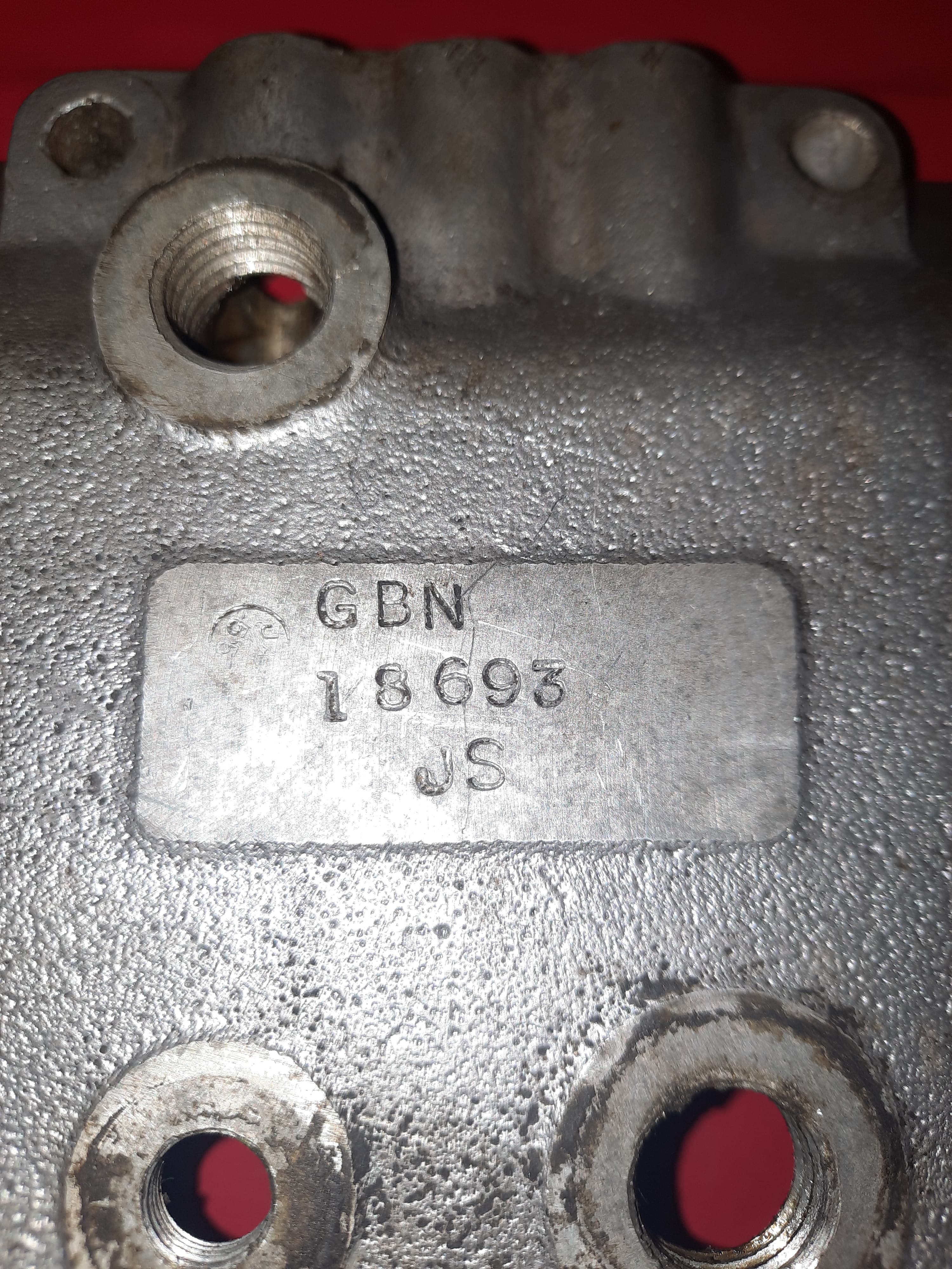 [CANCELLED] For Sale MK1 Moss Box Cover Housing - Classifieds - Jag ...