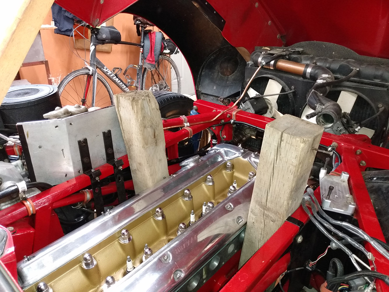 Engine install from below - Page 2 - E-Type - Jag-lovers Forums