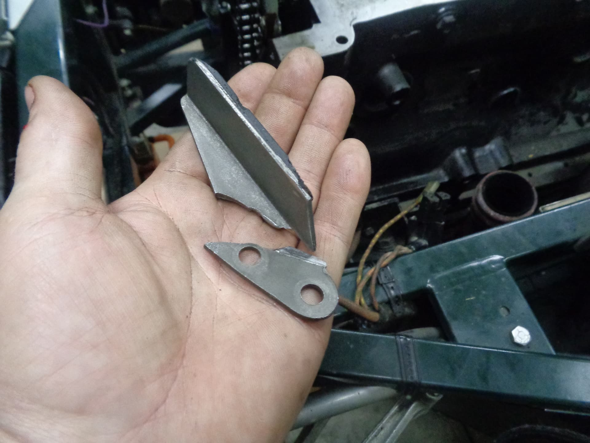 Upper timing chain damper failure update - Rolon lower chain tensioner ...