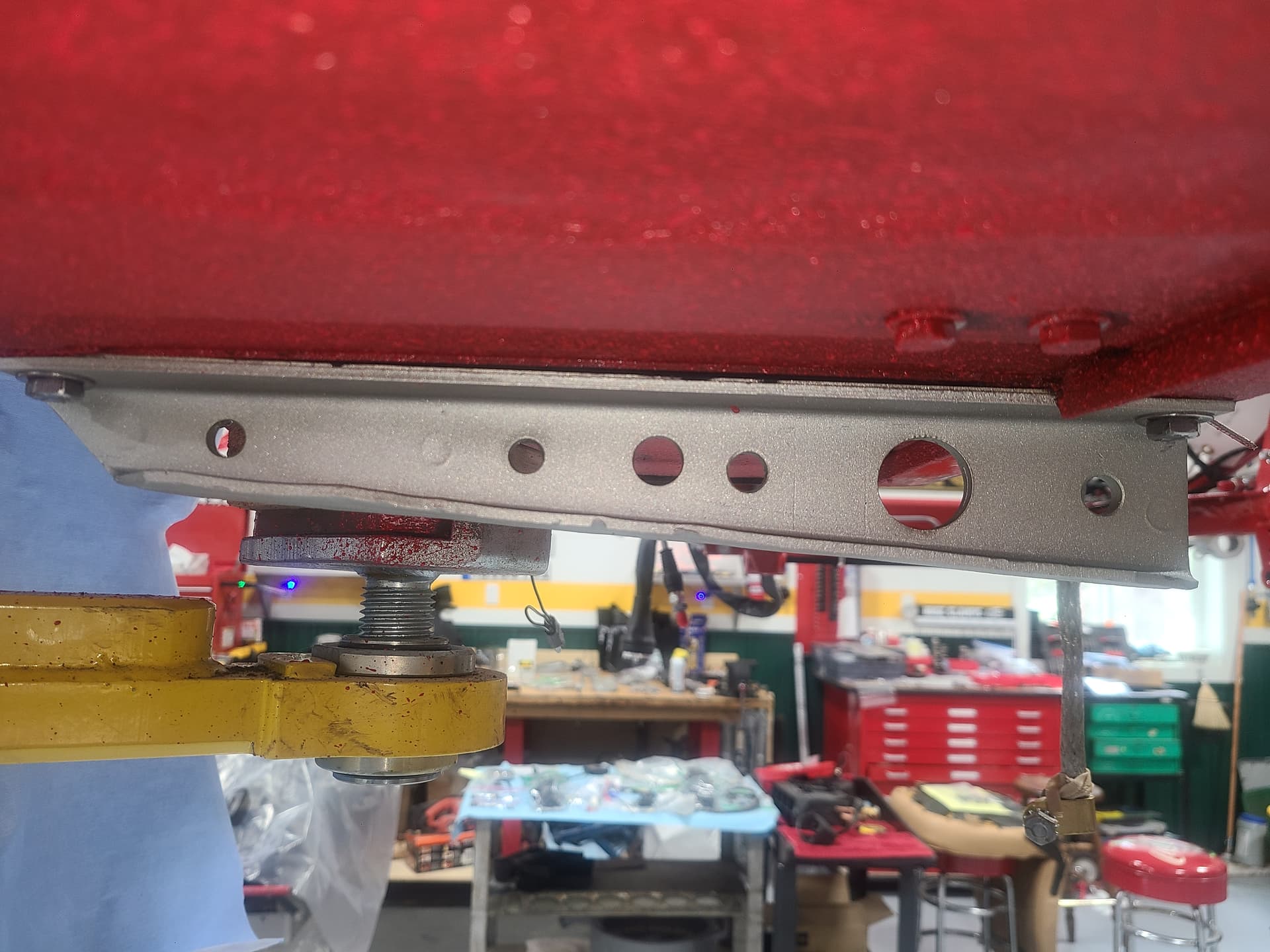 Craig Restores a Series III OTS - Part XVIII - E-Type - Jag-lovers Forums