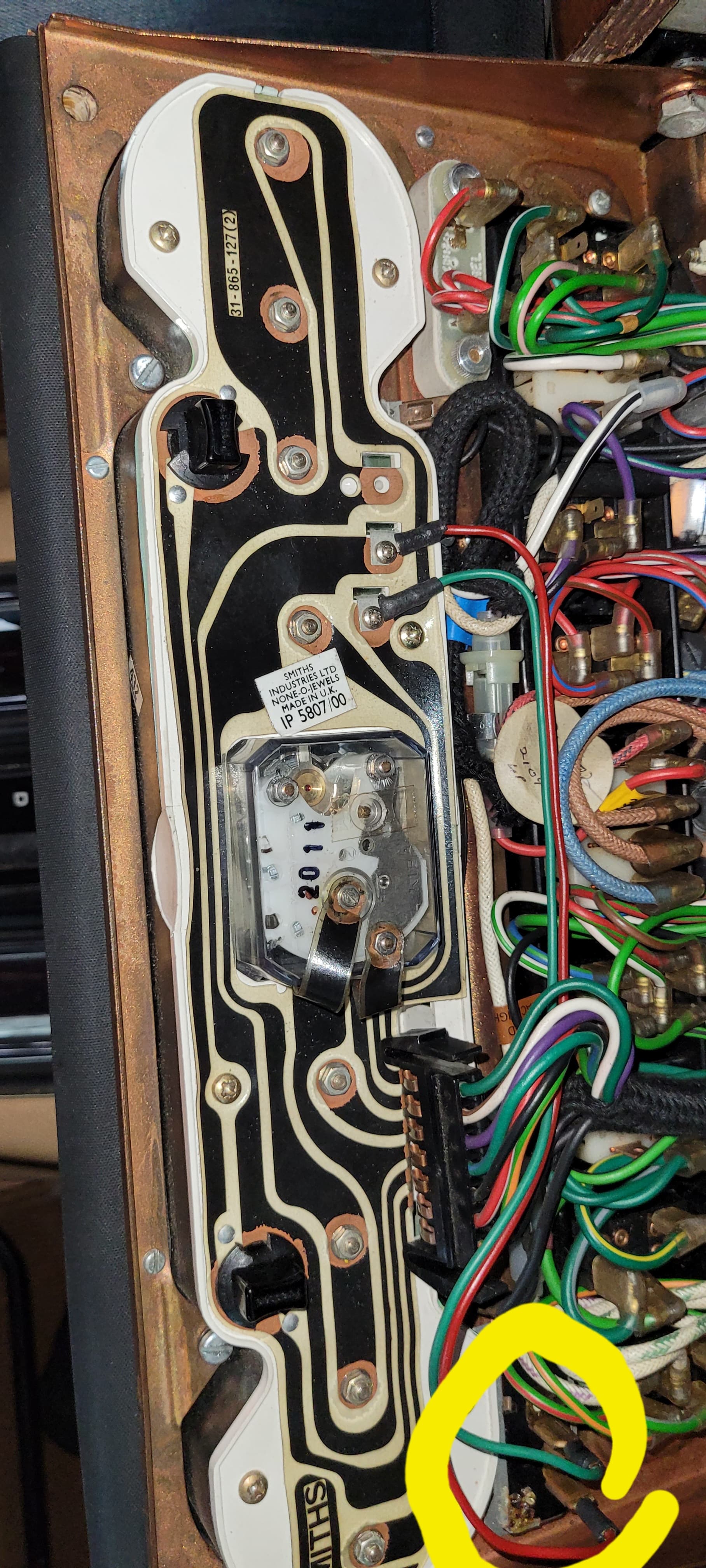 XJ12 S1 - Bringing back to live sleeping beauty after almost 50 years - XJ - Jag-lovers Forums