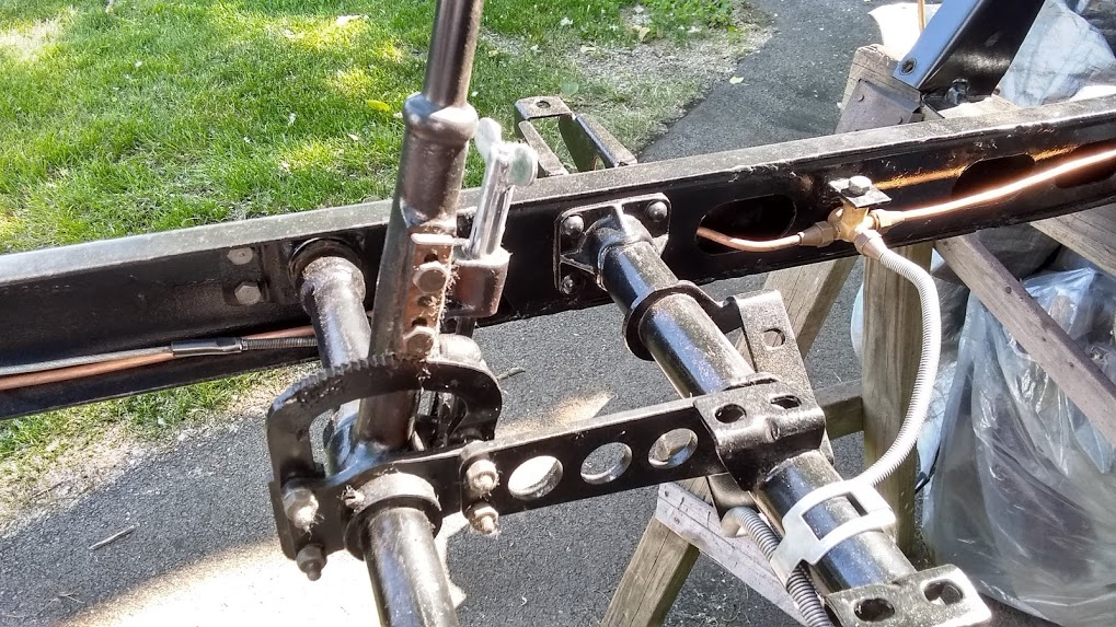 XK150 fly off handbrake - XK - Jag-lovers Forums