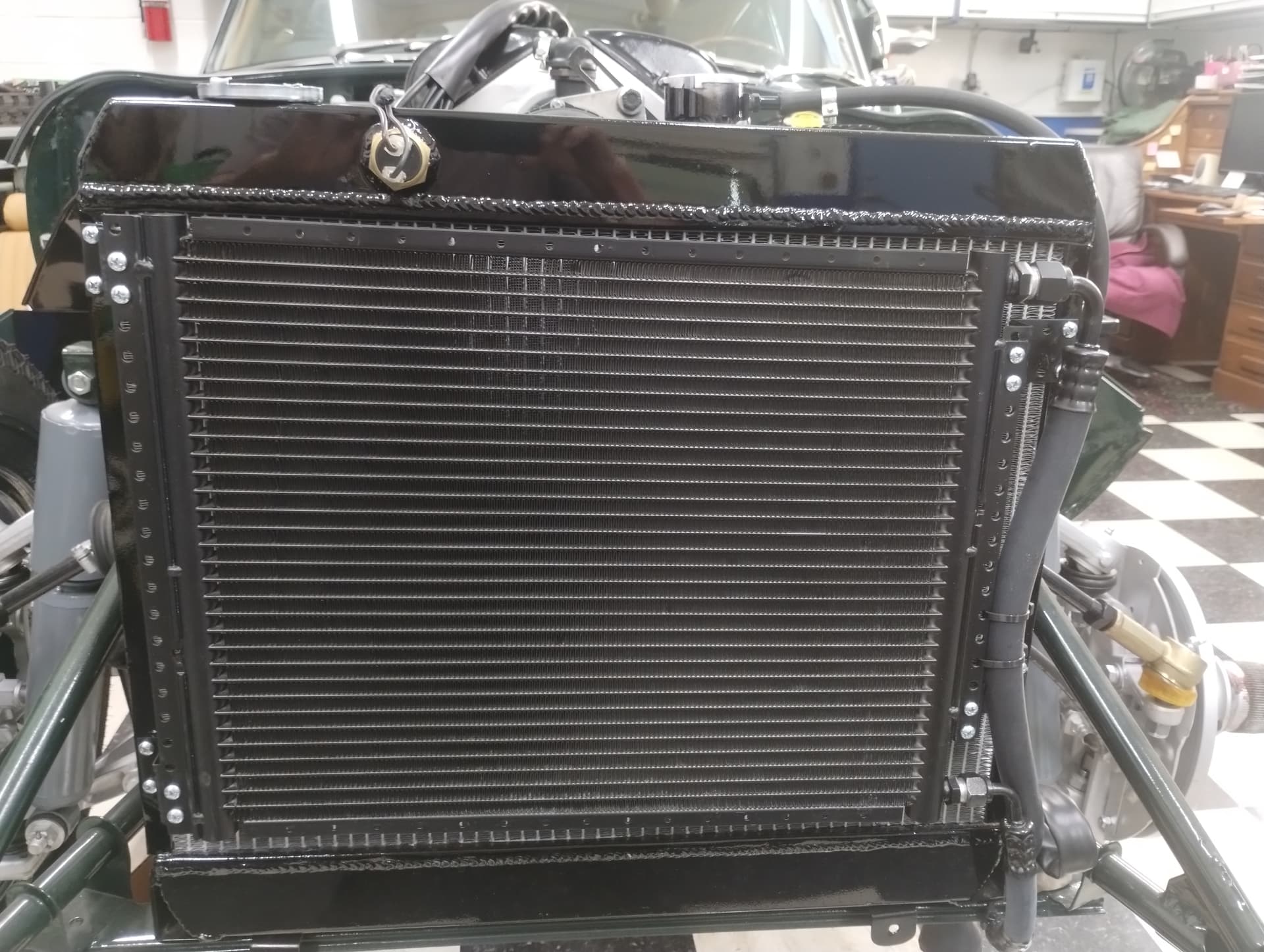 S2 Air Cond install - E-Type - Jag-lovers Forums