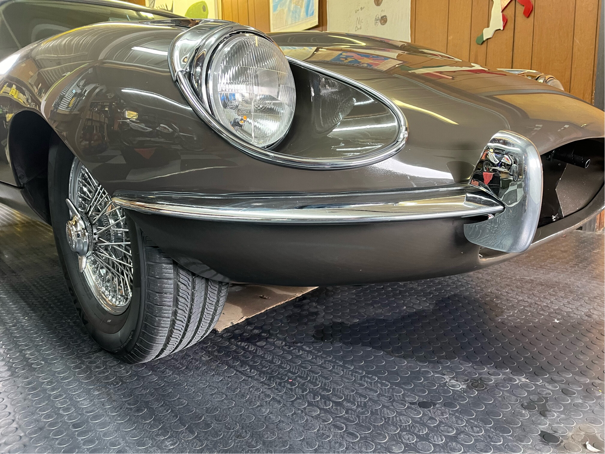 Custom turn signals - E-Type - Jag-lovers Forums