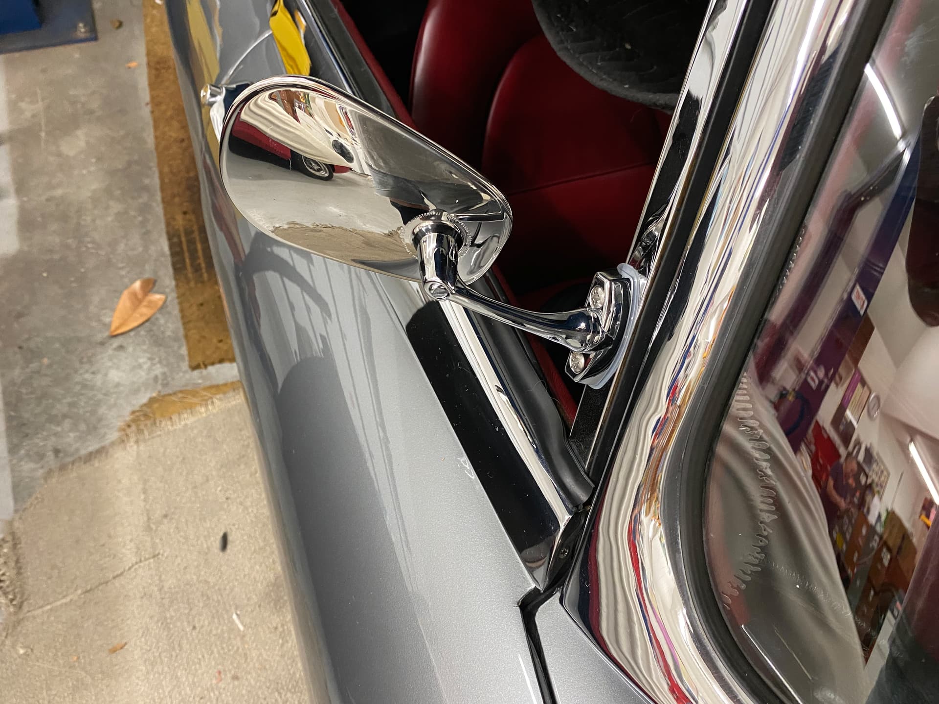 Clip-on Side view mirrors for series 1 XKE - Page 2 - E-Type - Jag ...