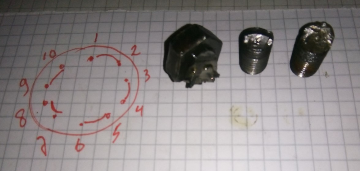Salisbury 4HA disassembly - XK - Jag-lovers Forums