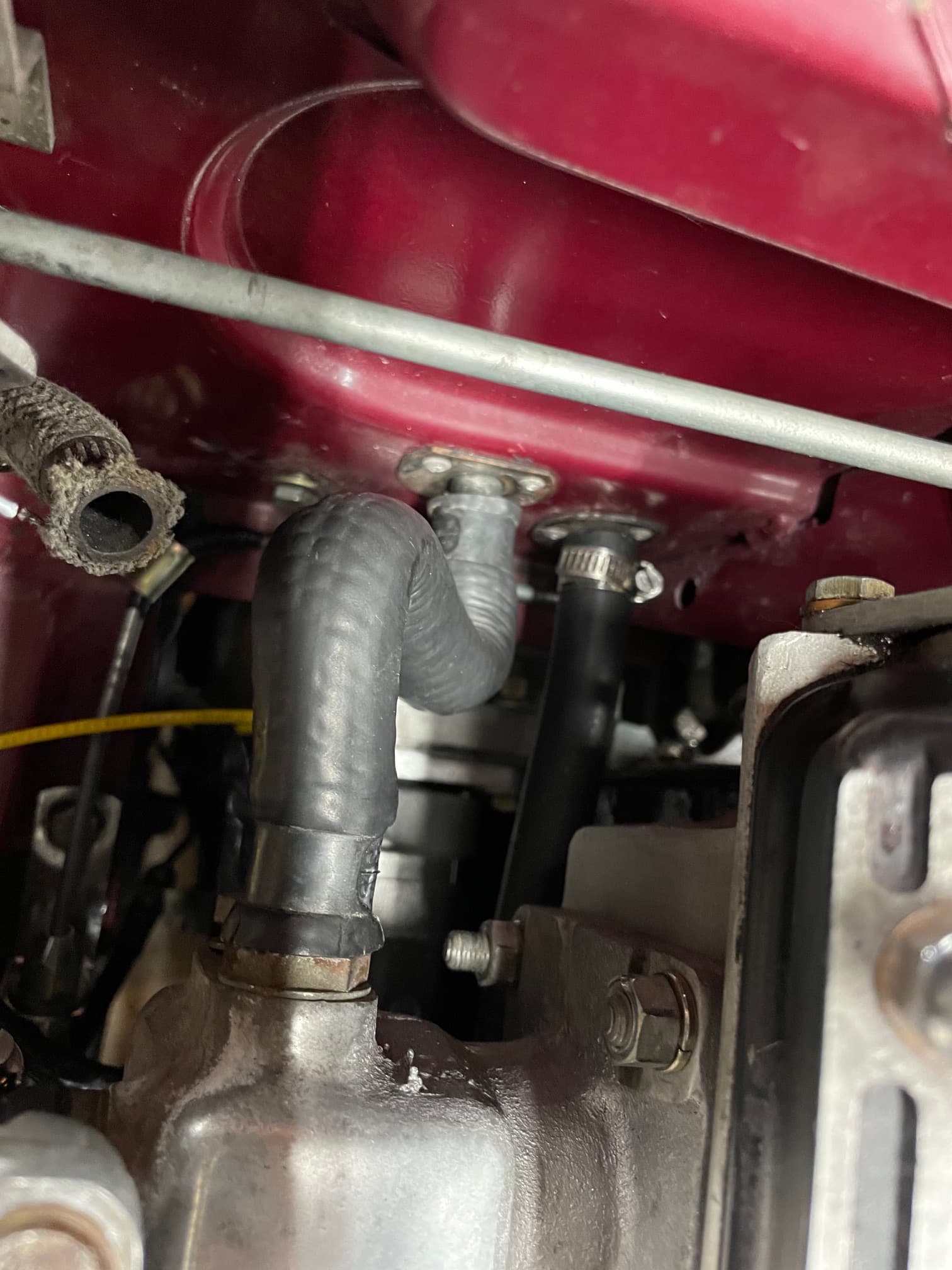 Rubber hoses, '69 E S2 2+2 - E-Type - Jag-lovers Forums