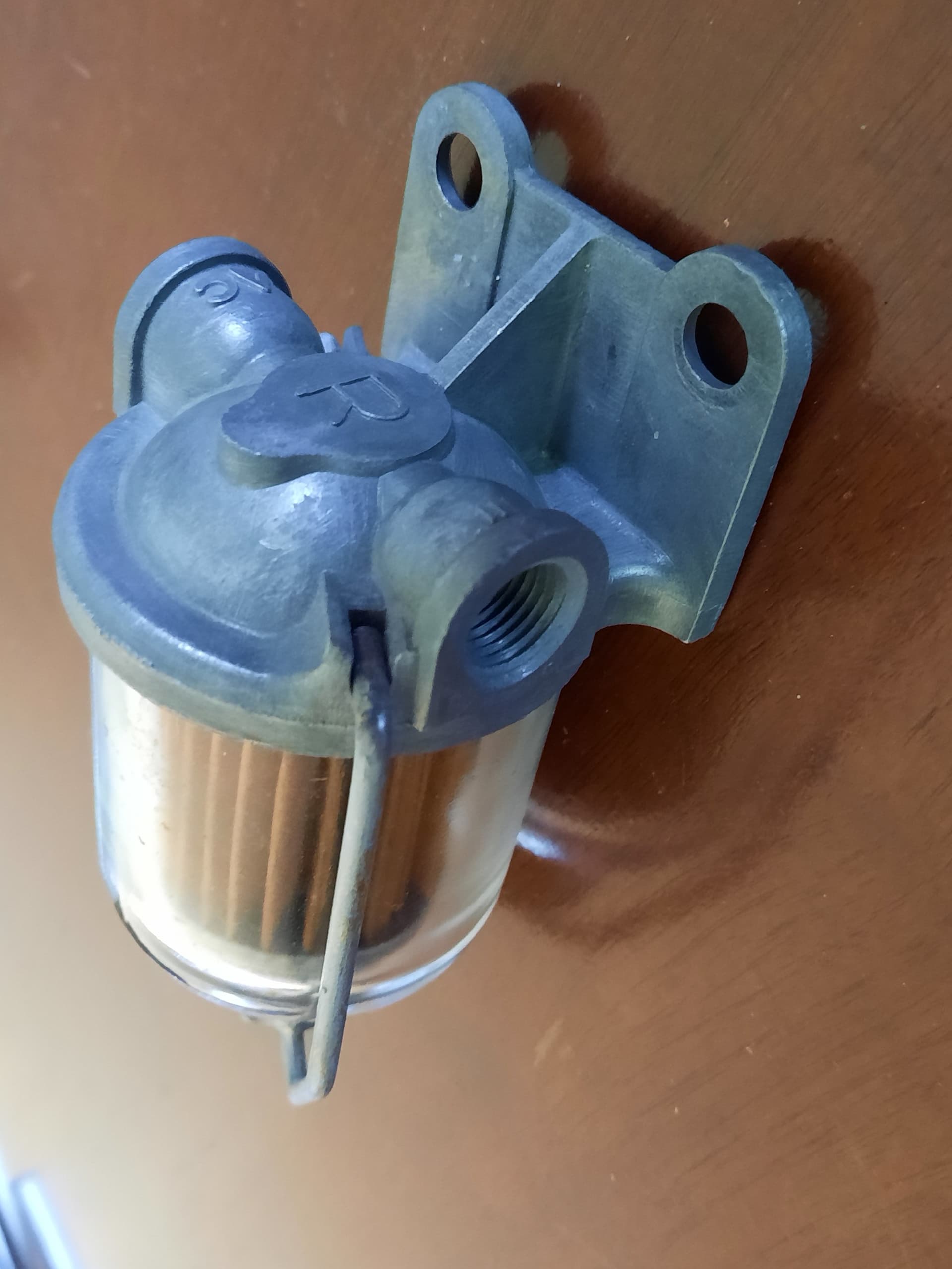In line fuel filter - XK - Jag-lovers Forums