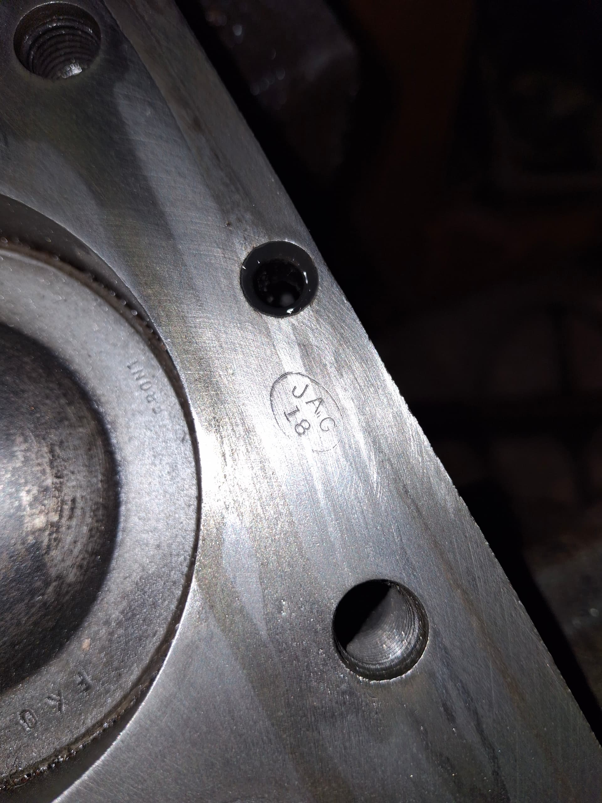 Piston rod caps - XK - Jag-lovers Forums