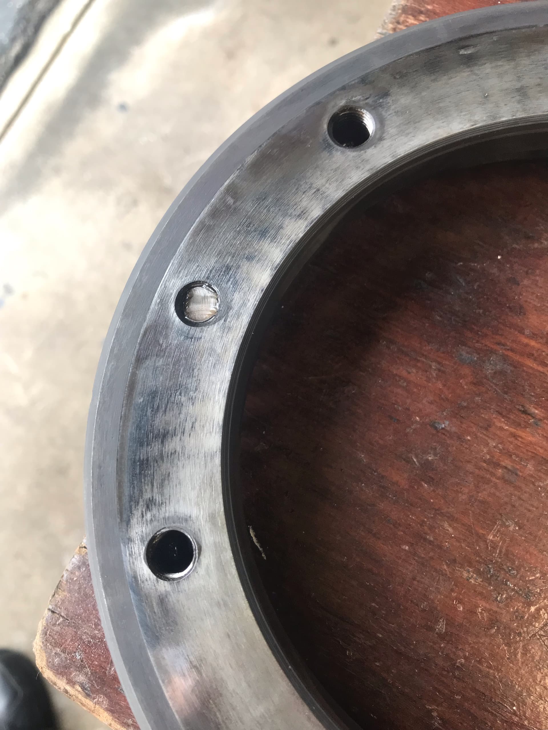 Salisbury 4HA disassembly - XK - Jag-lovers Forums