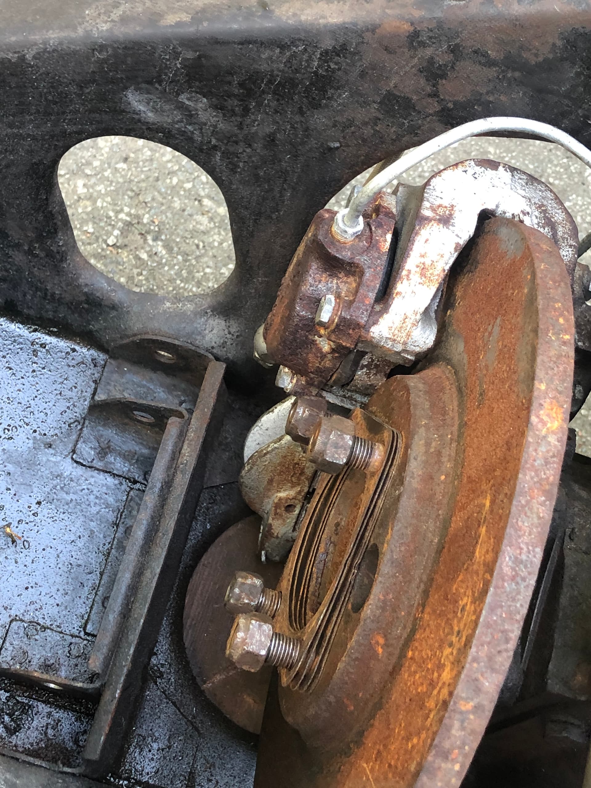 Rear-end rebuild - E-Type - Jag-lovers Forums