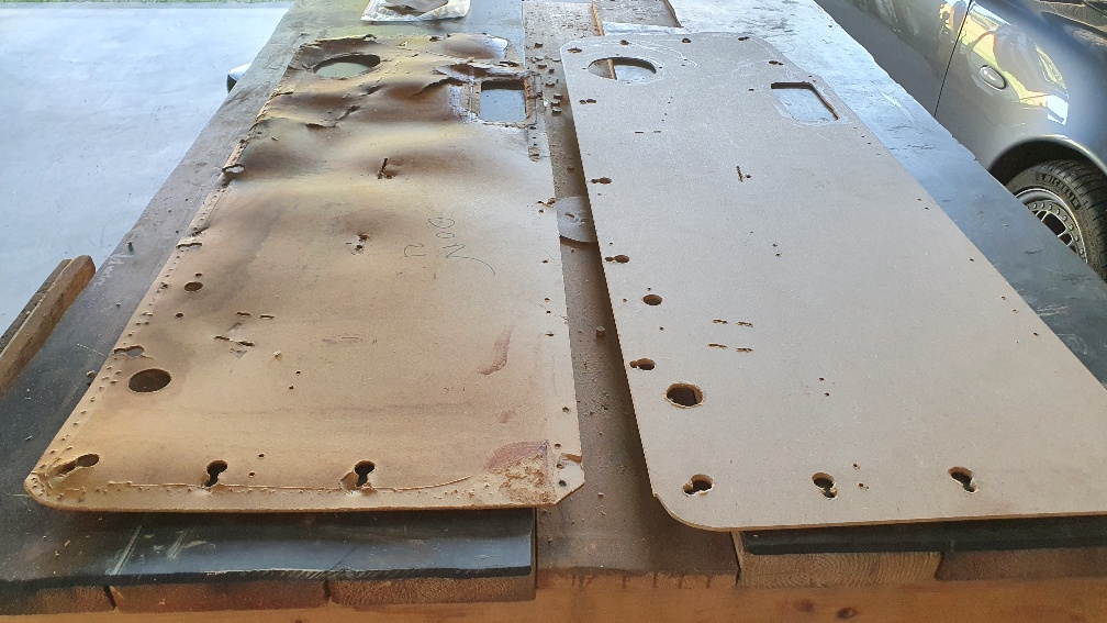 1988 XJ-S Convertible Cheater panel replacement - XJ-S - Jag-lovers Forums