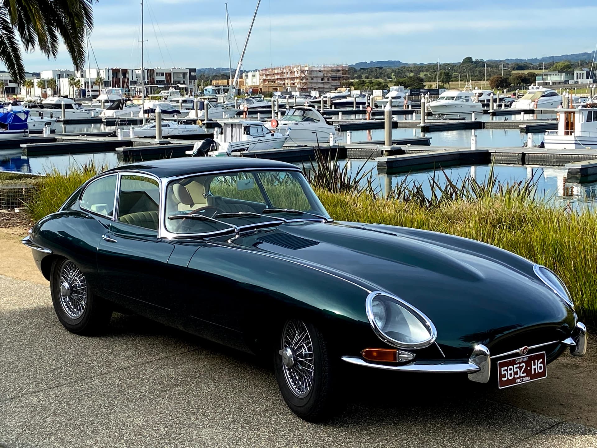 The Search Is Half The Fun E Type Jag lovers Forums