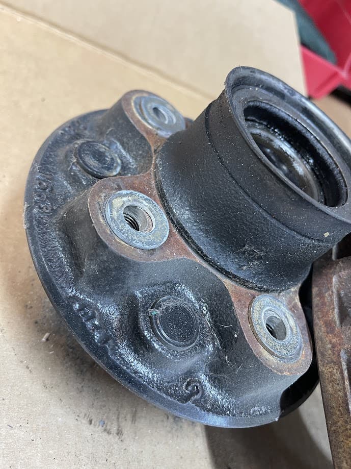 Help identify what calipers I have - XJ-S - Jag-lovers Forums