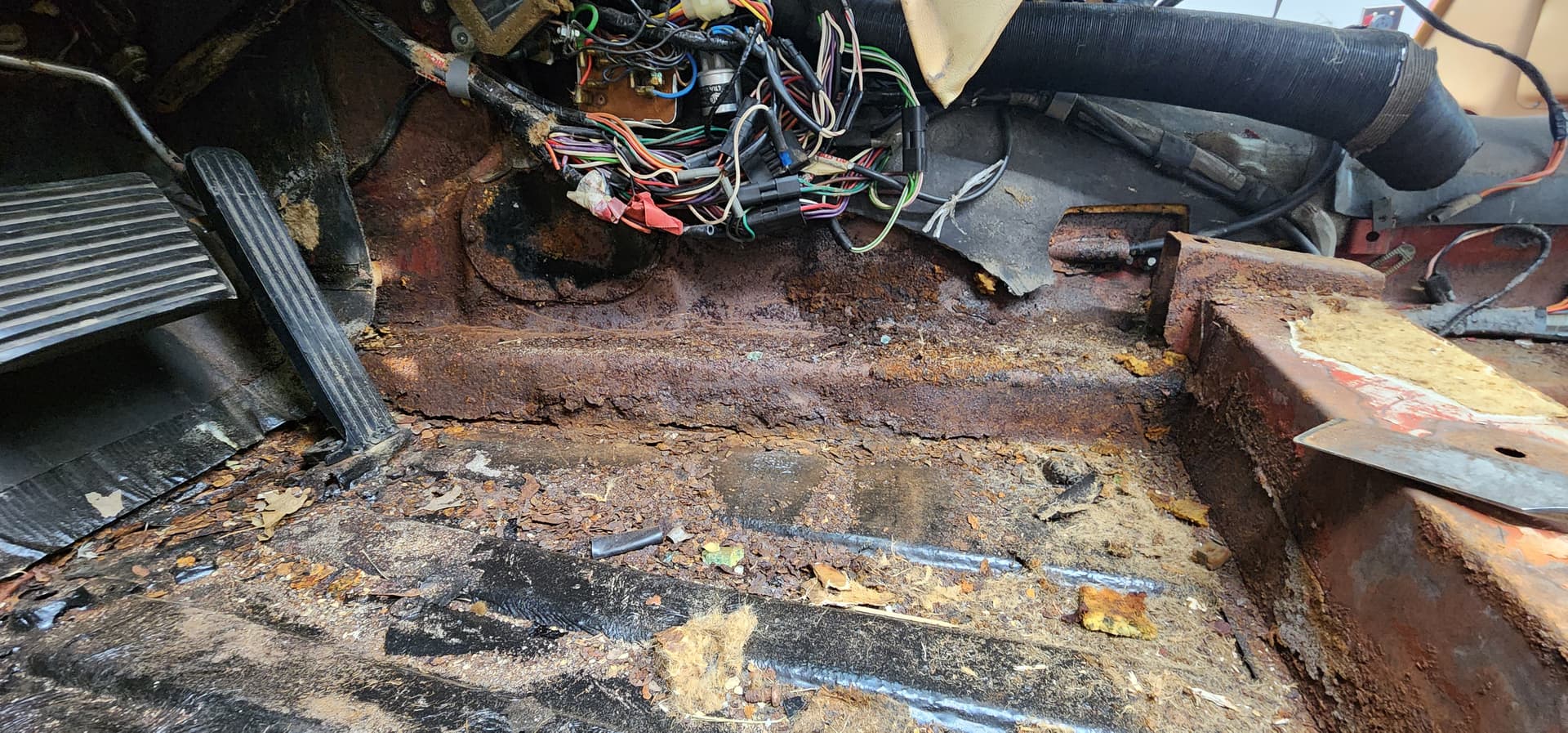 XJC Inner Body Panels - XJ - Jag-lovers Forums