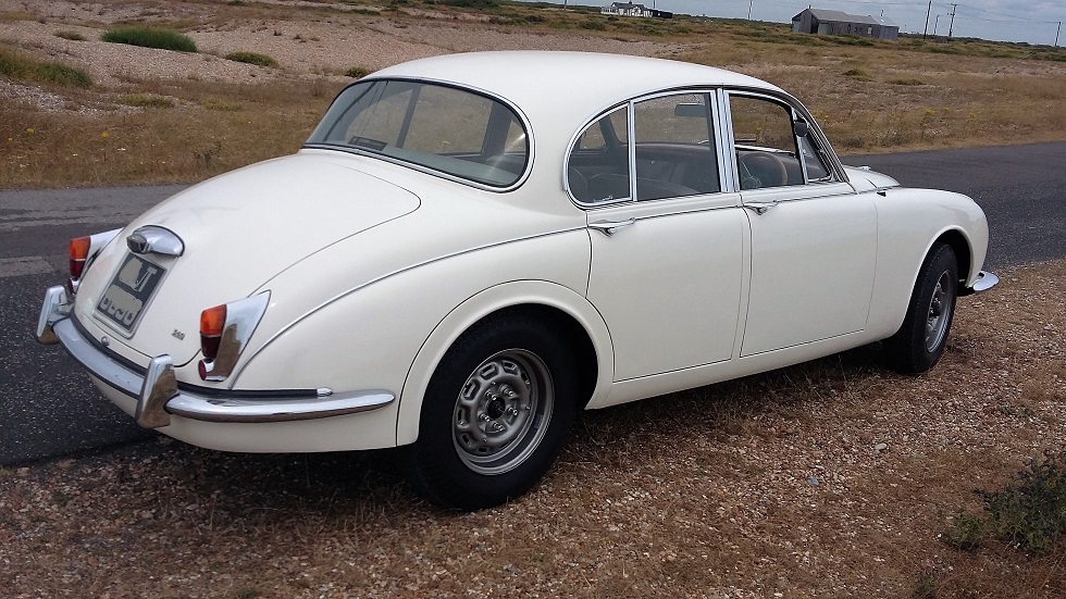 MK2 Jaguar modifications - Saloons - Jag-lovers Forums