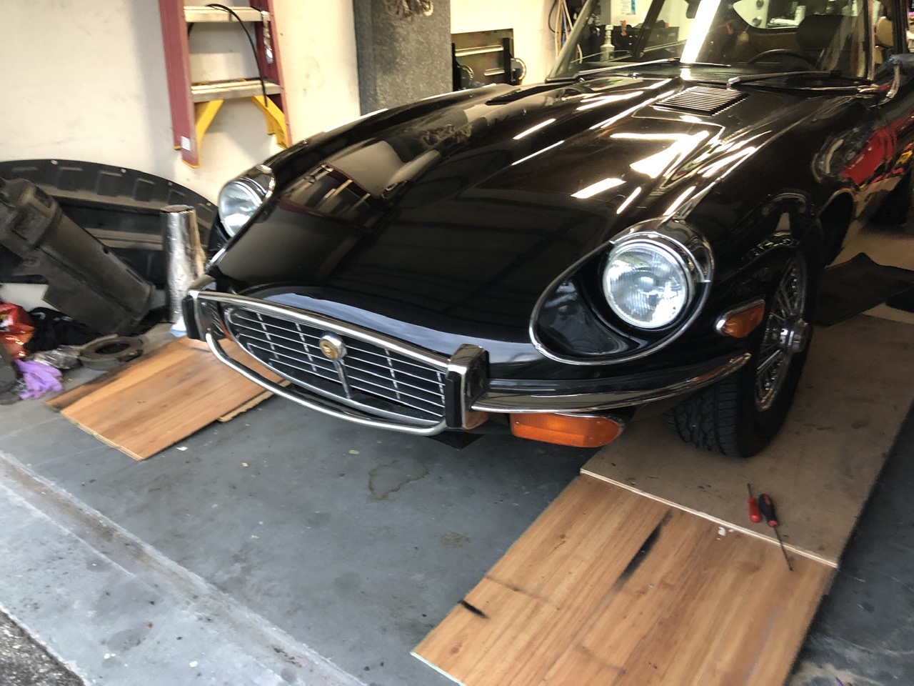 LED lights upgrade - E-Type - Jag-lovers Forums