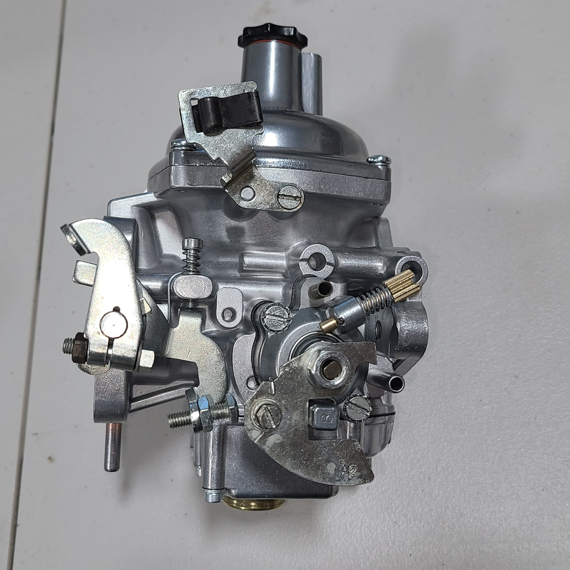 Tri Carb overhaul - E-Type - Jag-lovers Forums