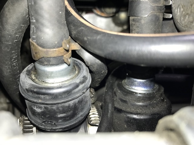 Crankcase breather / PCV valve - XJ-S - Jag-lovers Forums