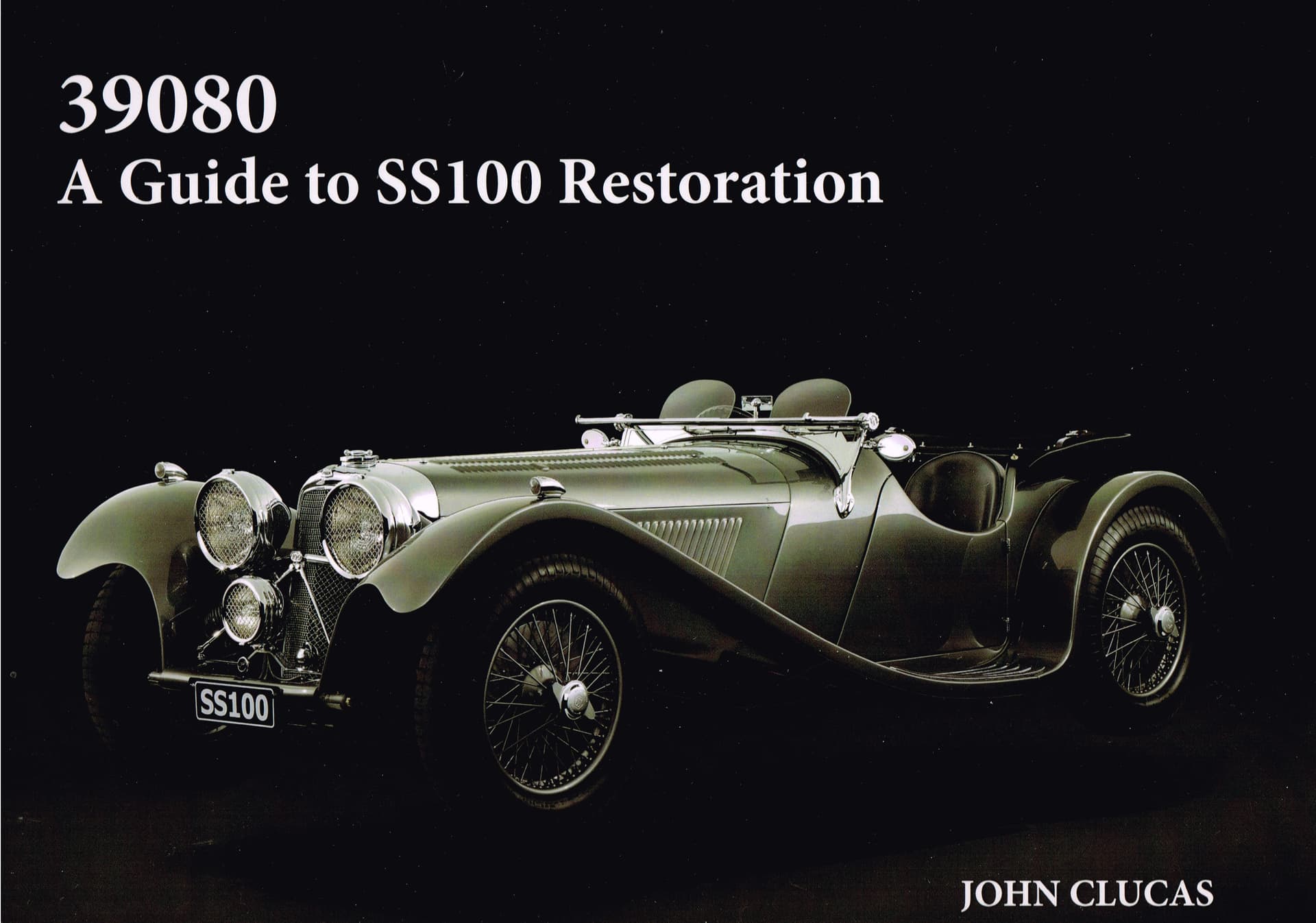 Restoring a Jaguar SS100 - Pre-XK - Jag-lovers Forums
