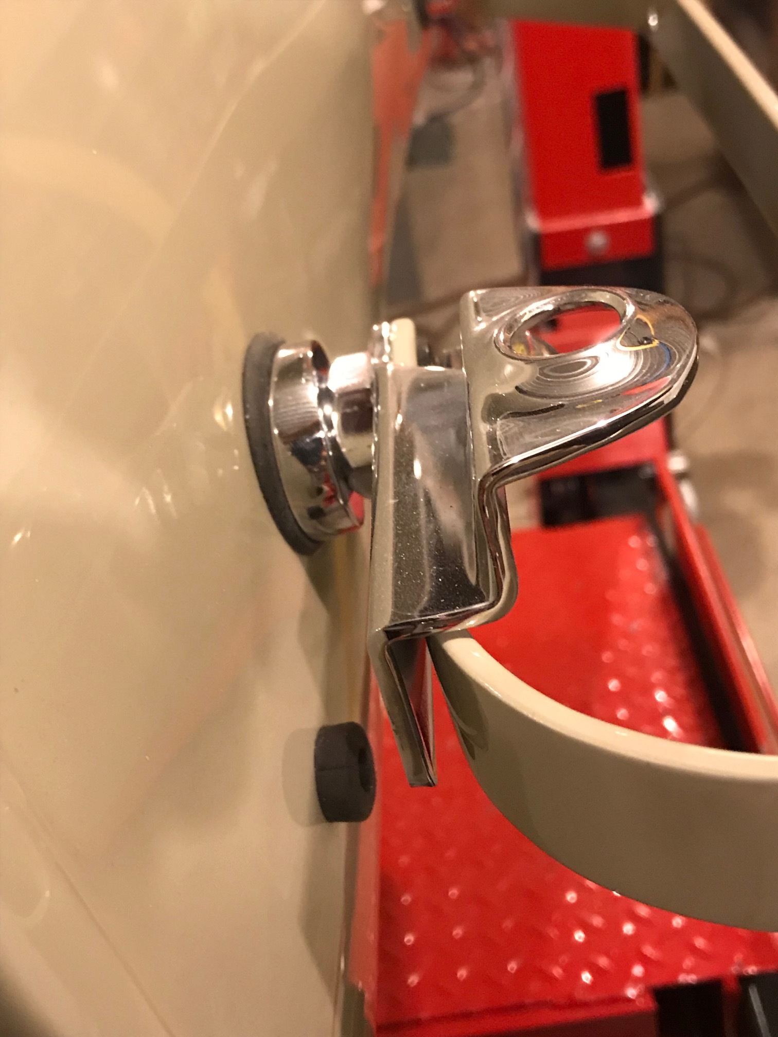 XK120 FHC Fog Lamp Switch location - XK - Jag-lovers Forums