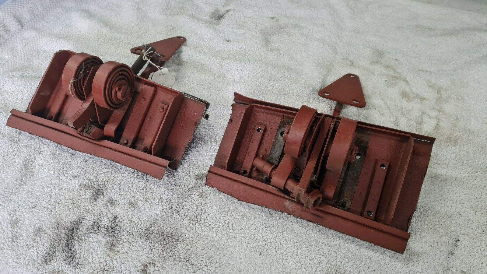 XK 150 boot hinges - XK - Jag-lovers Forums