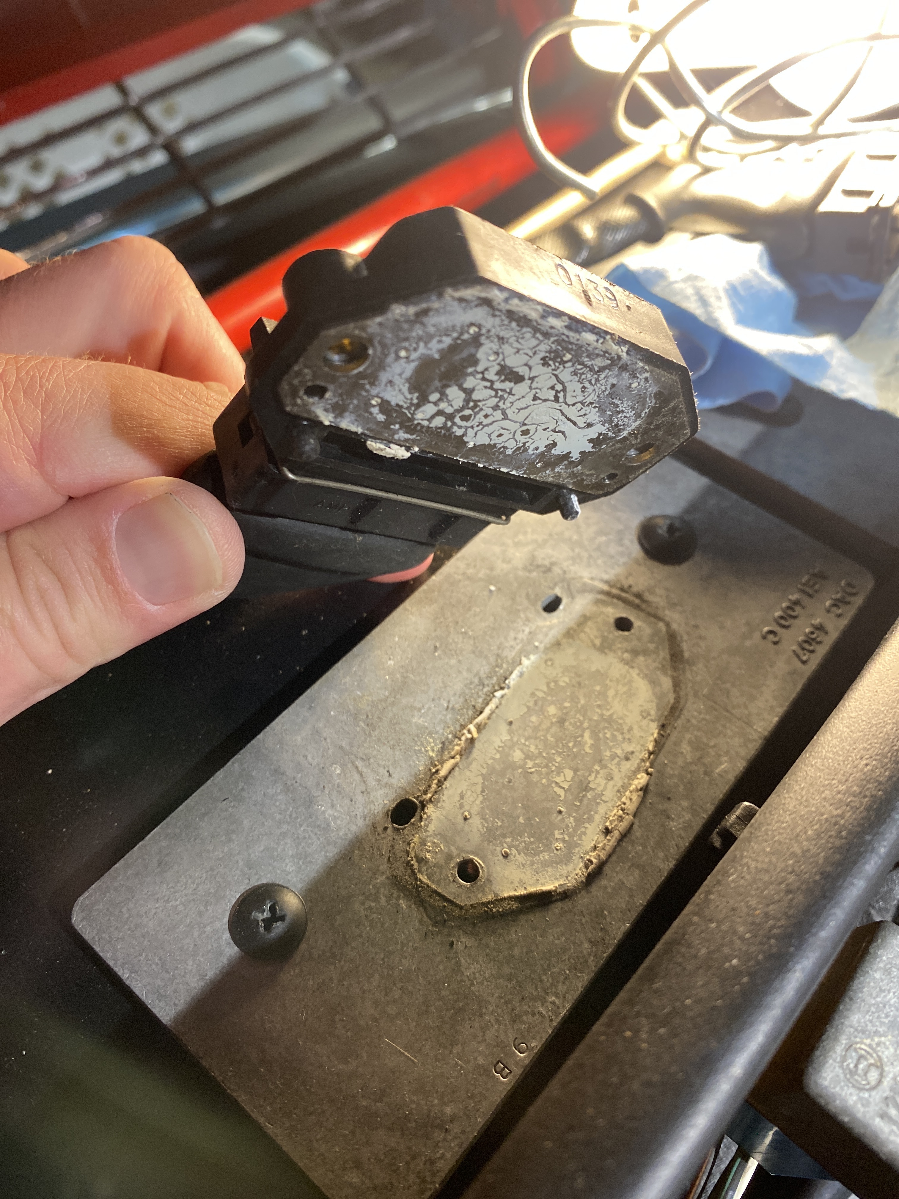 Symptoms of bad fuel supply - XJ-S - Jag-lovers Forums