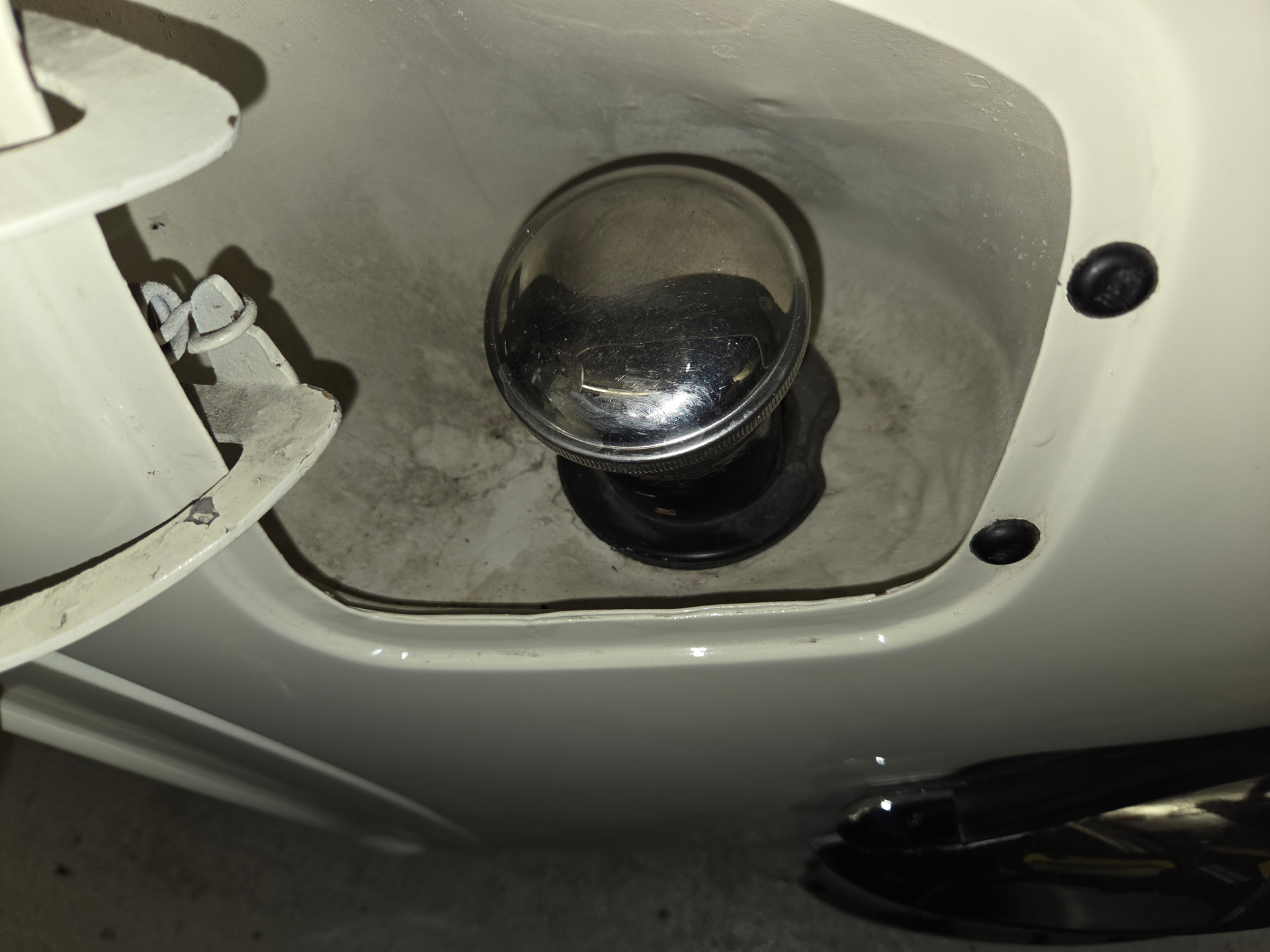 MK2 Fuel fill recess drain - Saloons - Jag-lovers Forums