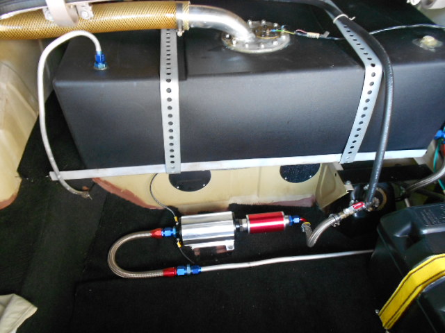 Petrol tank cleaning - XJ-S - Jag-lovers Forums