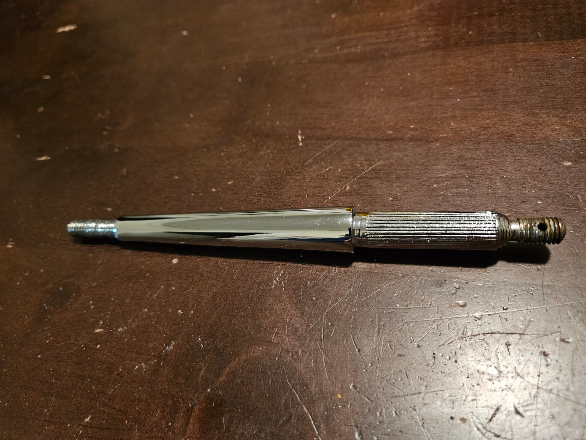 Chrome Shift Lever Moss Box E-type, Xk120, Others - Classifieds - Jag ...