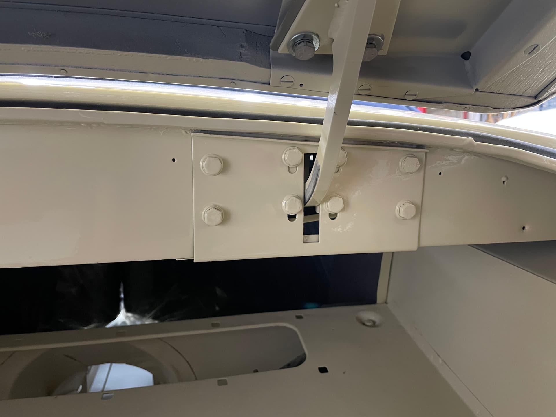 XK 150 boot hinge adjustment - XK - Jag-lovers Forums