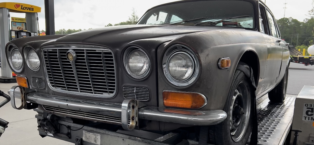 Are these an original series 1 bumper over rider? - XJ - Jag-lovers Forums