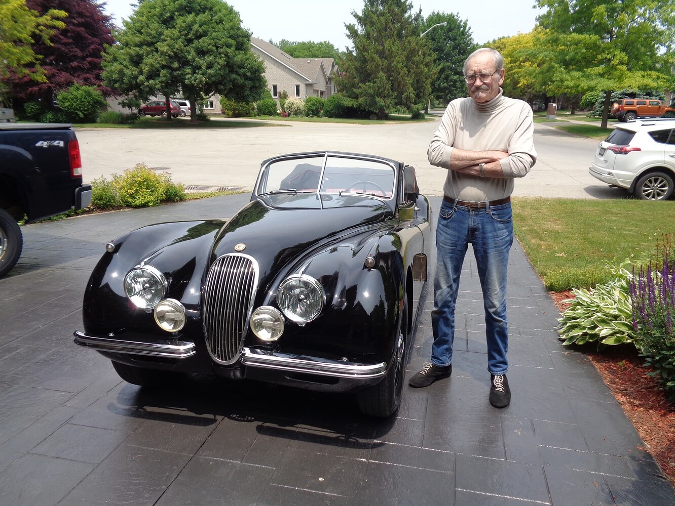 LWK 707 - Record Breaking XK120 - Page 2 - XK - Jag-lovers Forums