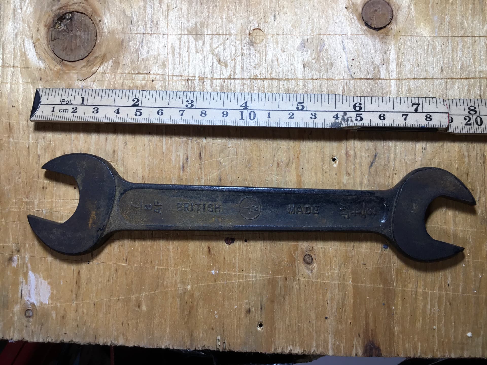 New world record for open ended spanner - Page 2 - XK - Jag-lovers Forums